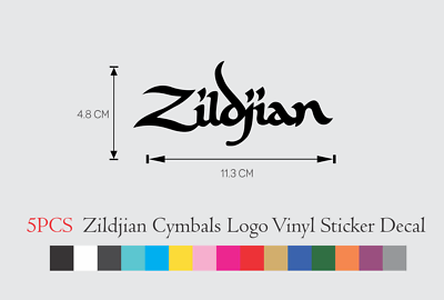 Zildjian Un Logo Personalizzato