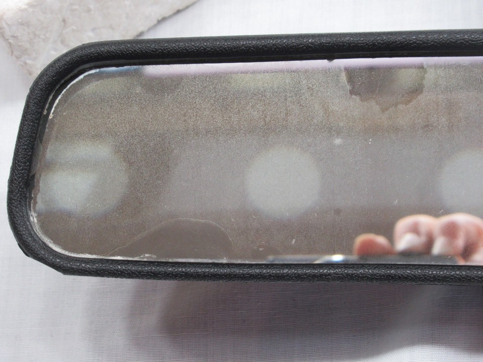 72 73 74 B E Body Charger Challenger Road Runner Cuda inside rear view ...
