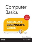 Computer Basics Absolute Beginner's Guide, Windows 8 Edition | eBay