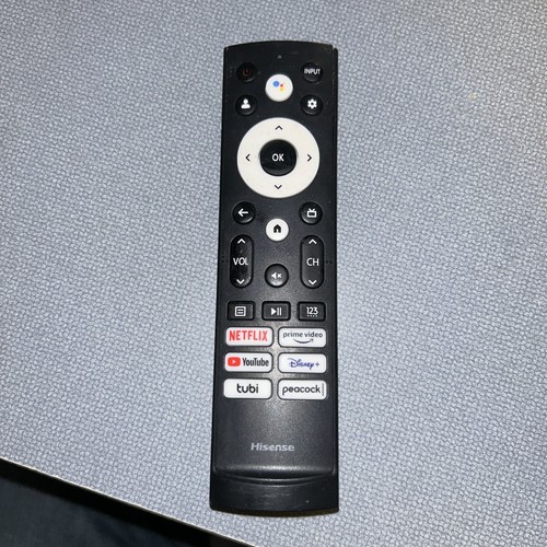 Hisense 43A65H 50A6H 55U6H 65A6H 70A6H 75A6H 75U6H Remote ERF3V90H ...