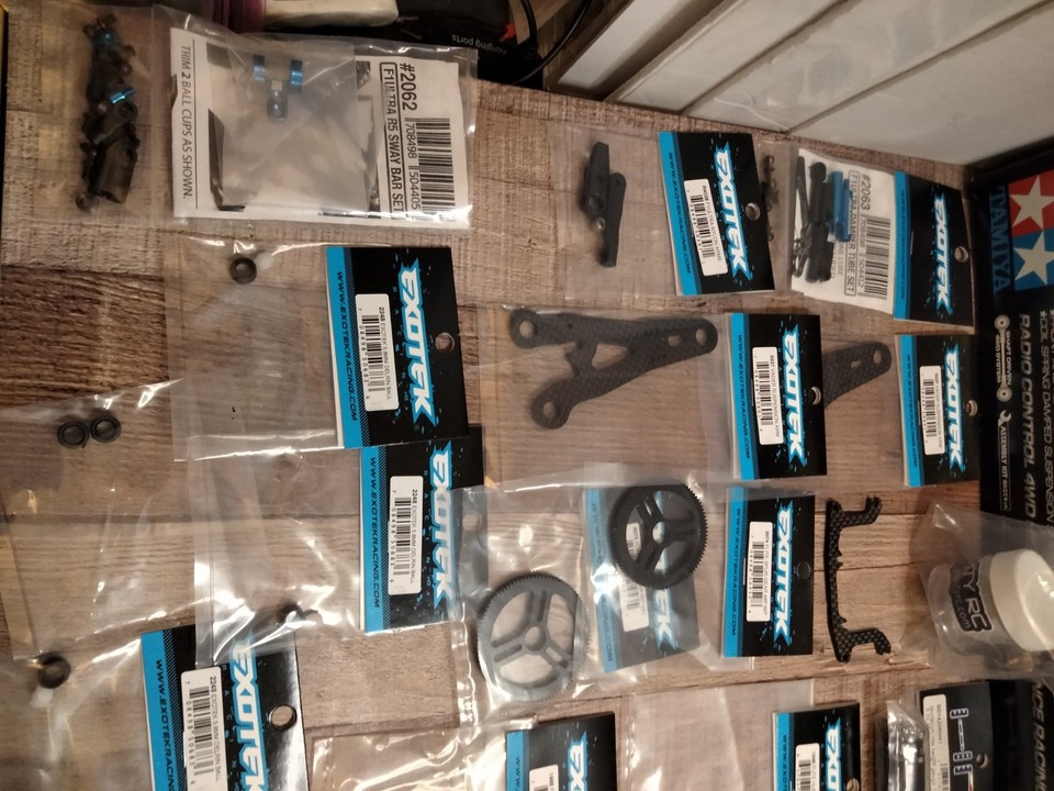 EXOTEK VADER SPRINT PARTS | eBay