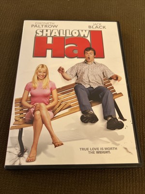 Shallow Hal (DVD, 2001) 24543040057| eBay