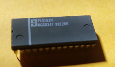 1 x PLS103N SIGNETICS Fuse-Programmable Gate Array (FPGA) | eBay