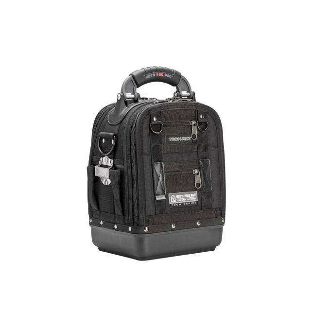 Veto Pro Pac TECH-MCT Tool Bag - Blackout for sale online | eBay