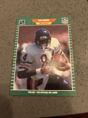 1989 Pro Set - #47 Ron Morris | eBay