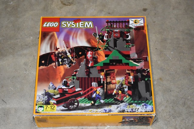 LEGO Castle Robber's Retreat (6088) for sale online | eBay
