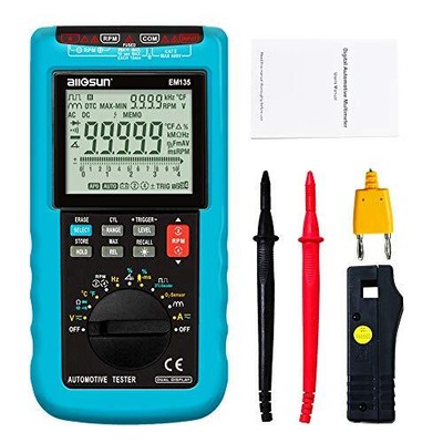Multimeters - 5-Digit Digital