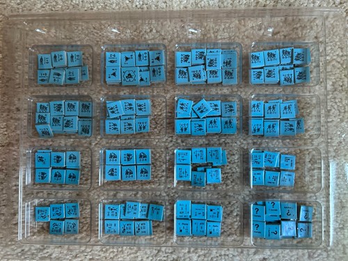 ASL: Advanced Squad Leader: Avalon Hill: Croix de Guerre 1st Ed French ...