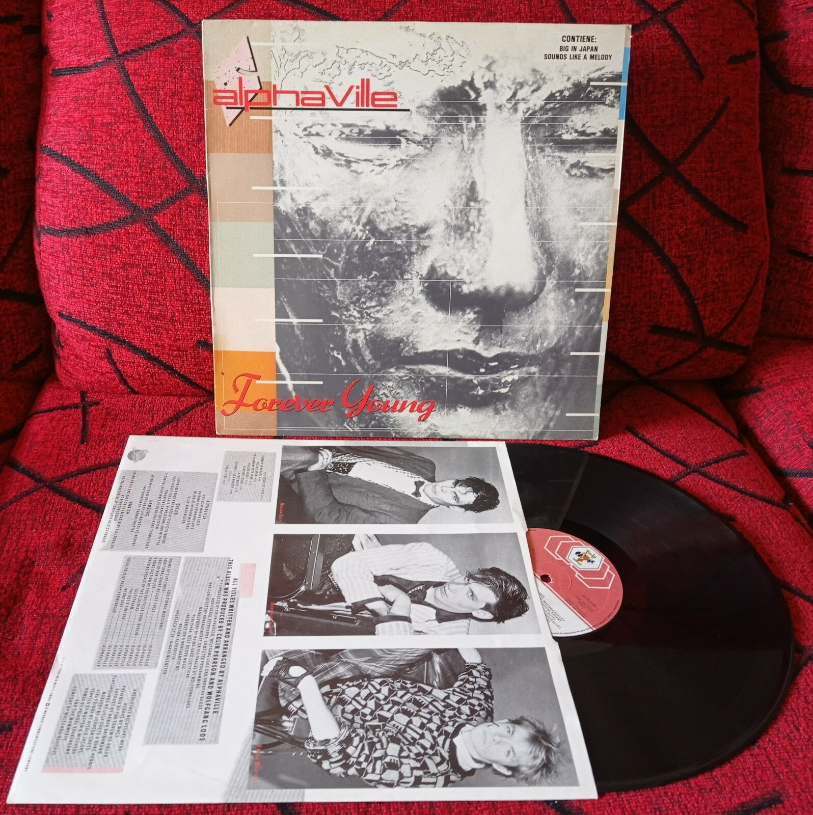 Alphaville Forever Young