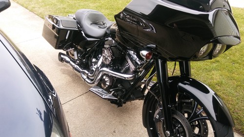 Python - XF-2-1800-1664 - Rayzer 2:1 Exhaust System, Chrome for sale ...