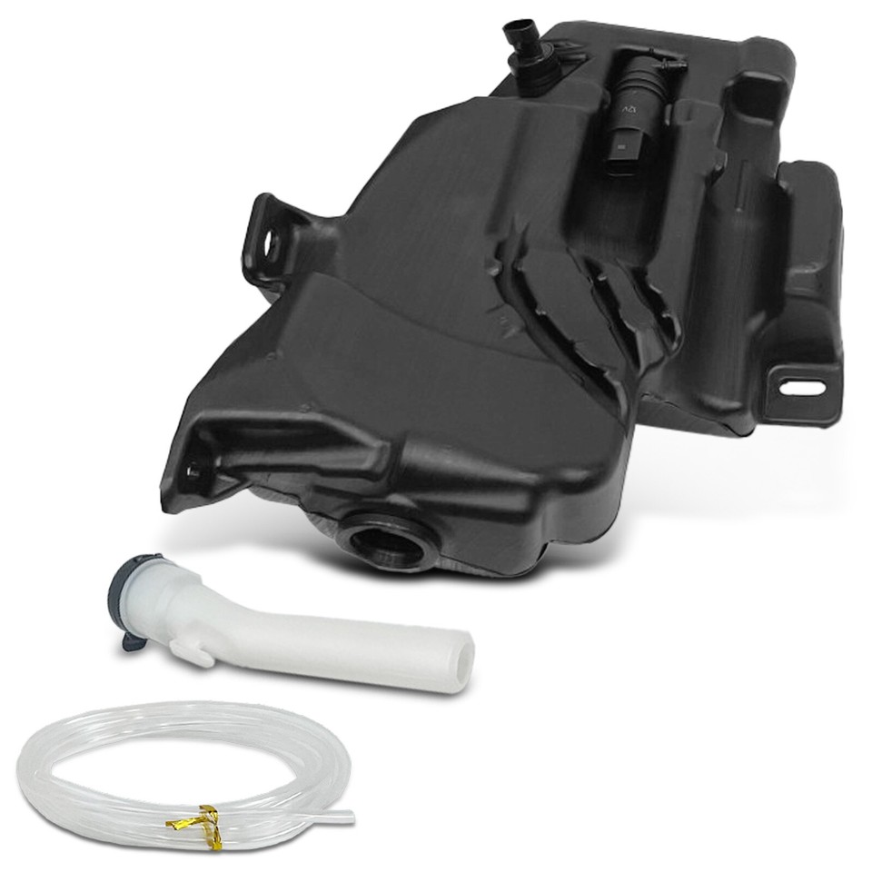 Windshield Washer Reservoir w/ Cap & Pump for Buick Verano 2012 2013 ...