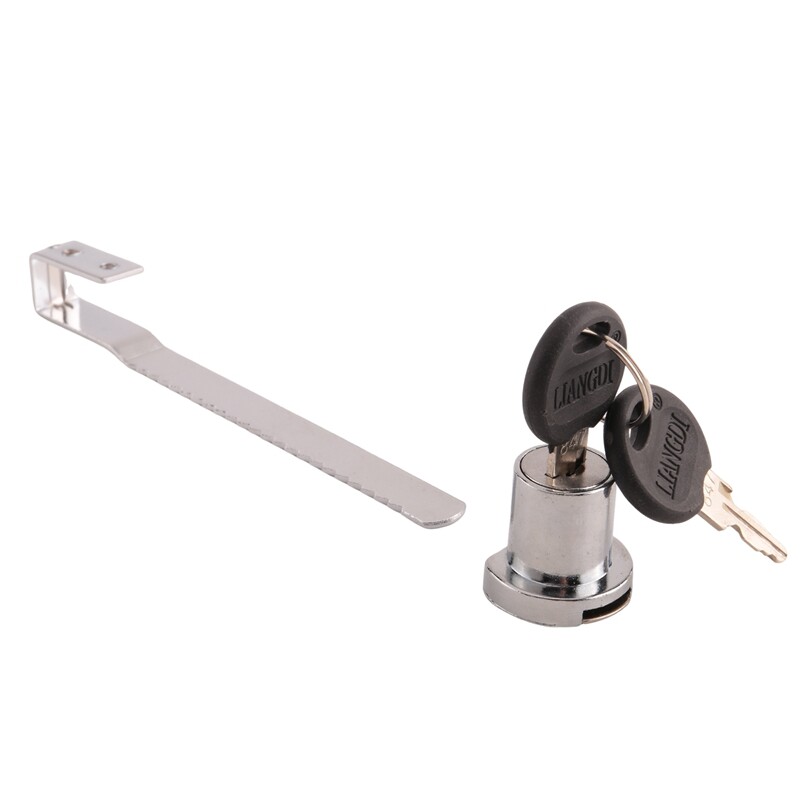 Display Case Lock Sliding Glass Door Ratchet Lock Security Glass ...