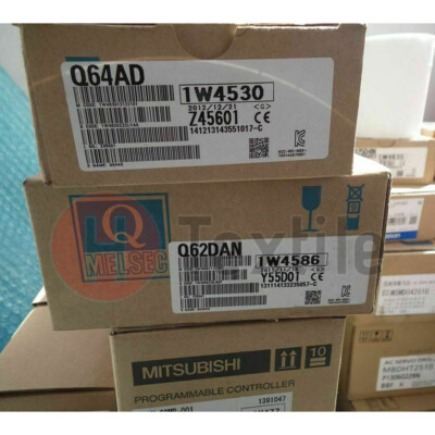 1PCS — New In Box Mitsubishi Q64AD | eBay