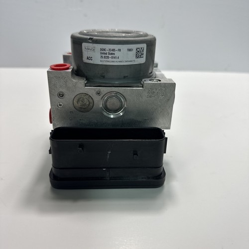 2013 Ford Fusion Lincoln MKZ ABS Anti-lock brake pump module DG9C-2C405 ...