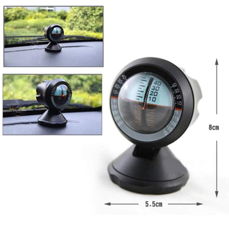 4 Wheel Drive 4X4 4WD Inclinometer Clinometer Tilt Angle Meter Slope ...