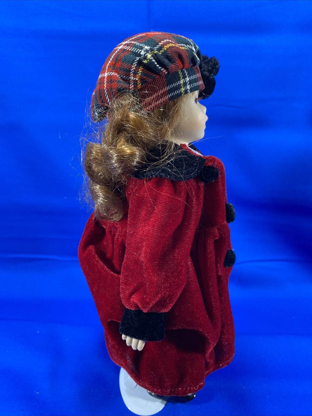 Knightsbridge Collection Porcelain Dolls - Aileen 12" With Tag And ...