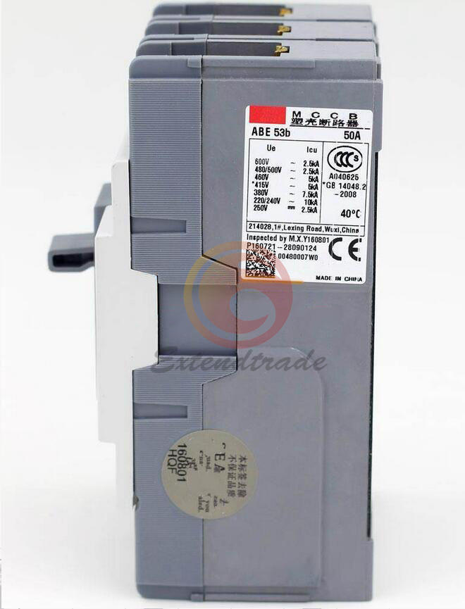 1PC LS/LG Air switch breaker ABE53B 3P 30A/3P 40A/3P 50A NO New | eBay