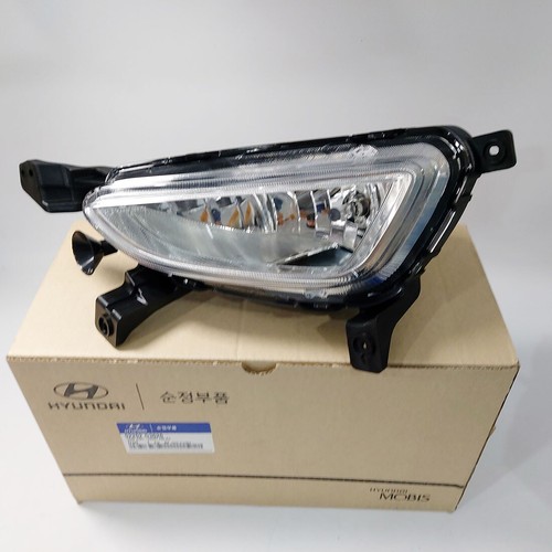DHL SHIPMENT 92201/2-D3020 OEM Front Fog Light Lamp LH RH 2p 2016-2017 ...