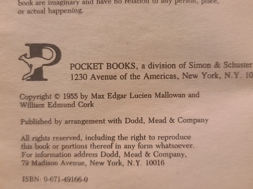 Hickory Dickory Death PB by Agatha Christie | eBay