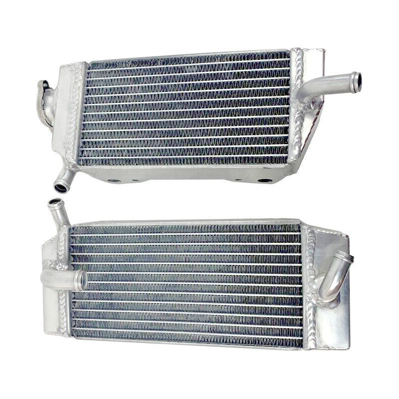 Aluminum Radaitor For 2005 2006 2007 2008 Honda CRF450R CRF 450R CRF ...