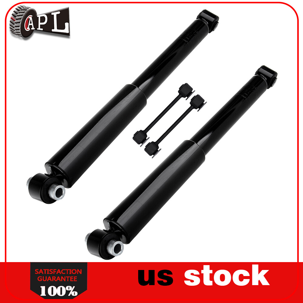 Rear Struts Shock Absorber Sway Bar Links 4pc For 2001-2010 Chrysler PT ...