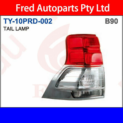 Fred Tail Light Right Fits Prado 2010.KDJ150, TY-10PRD-002-RH, 81551 ...