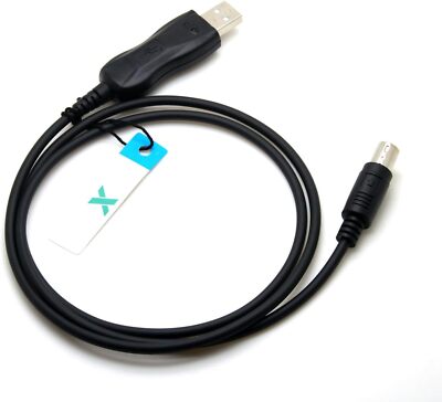 FTDI Chip USB Programming Cable for Yaesu FTM-350 FT-350 FTM-350A FTM ...