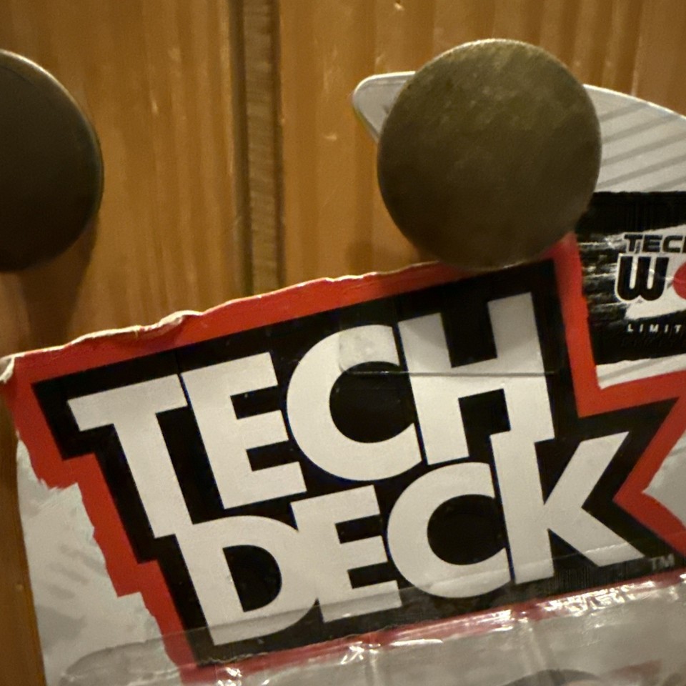 2022 TECH DECK - SANTA CRUZ CREATURE SKATEBOARDS - ULTRA DLX 4-PACK ...