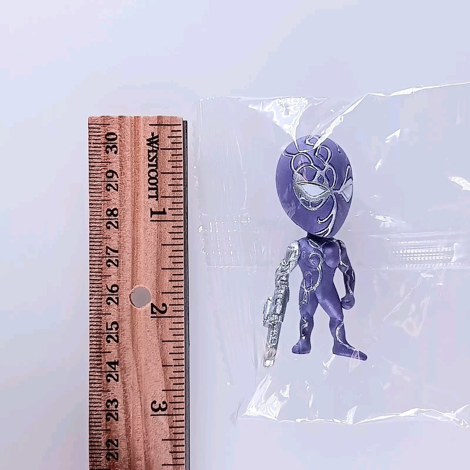 Scorn Marvel SYMBIOTE Figure Collection side CARNAGE Japanese From ...