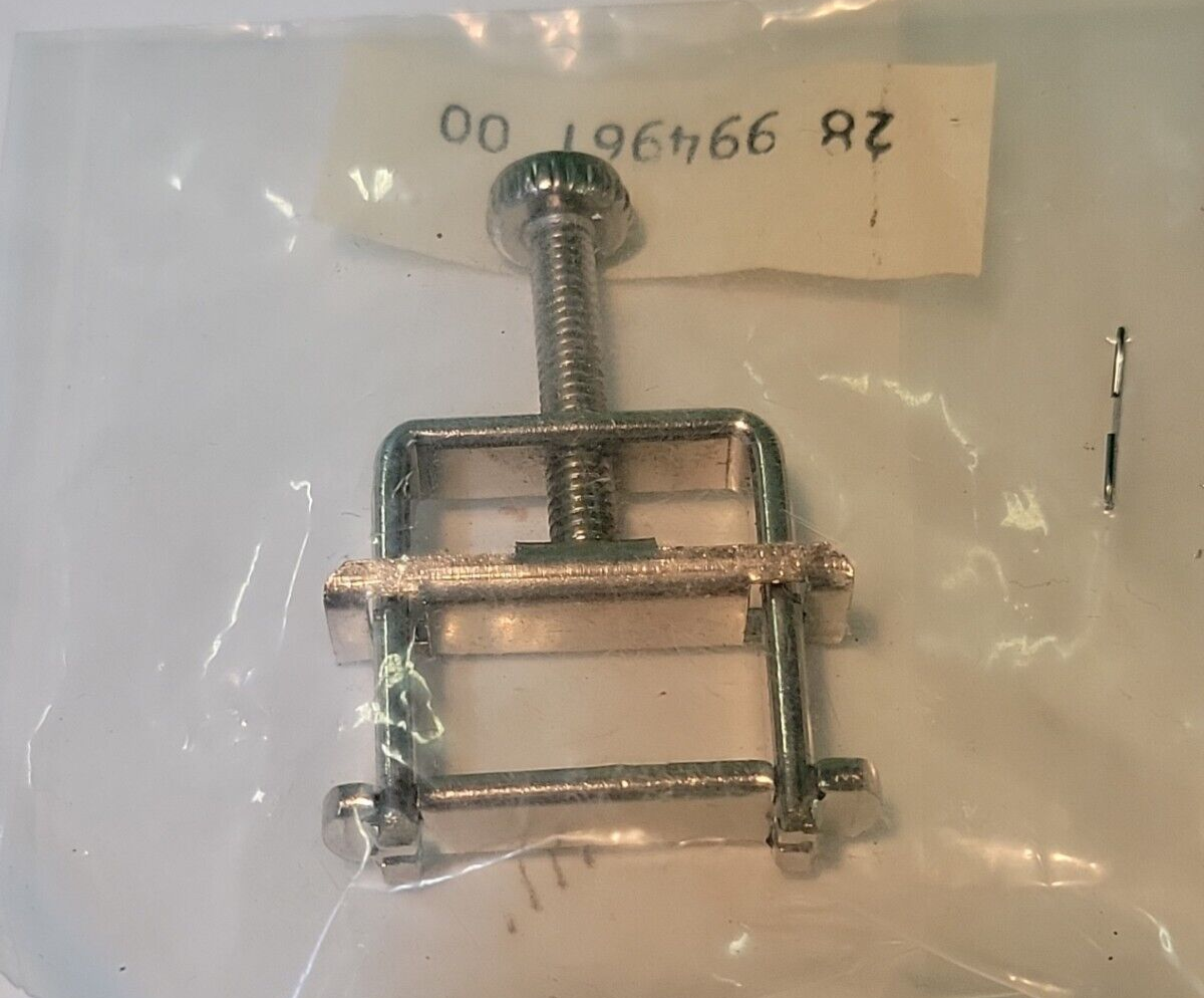 VWR Stainless Steel Hosecock Clamp Labware | 1" | eBay