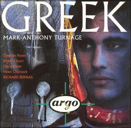 Mark-Anthony Turnage: Greek (CD, May-1994, Argo) for sale online | eBay