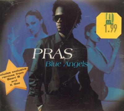 Pras(CD Single)Blue Angels CD1-New | eBay UK