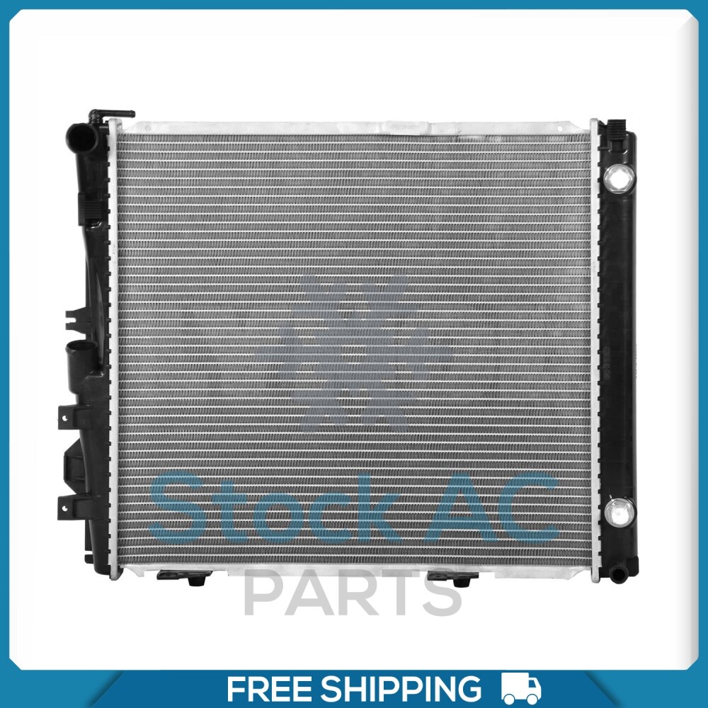 Radiator for Mercedes-Benz E320, 300CE, 300E, 300TE, 260E QL | eBay