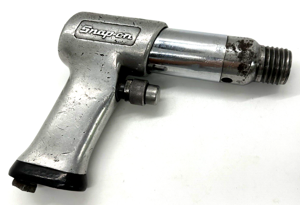 VTG Snap On Tools USA Air Impact Hammer Pneumatic Gun Chisel Heavy Duty ...