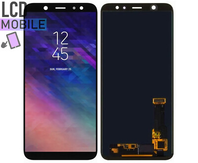 LCD Écran Tactile Pour Samsung Galaxy A6 2018 A600 A600F TFT Display ...