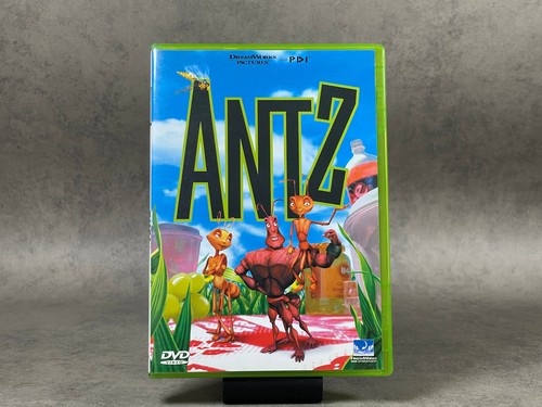 Antz - DVD 678149093490 | eBay.de