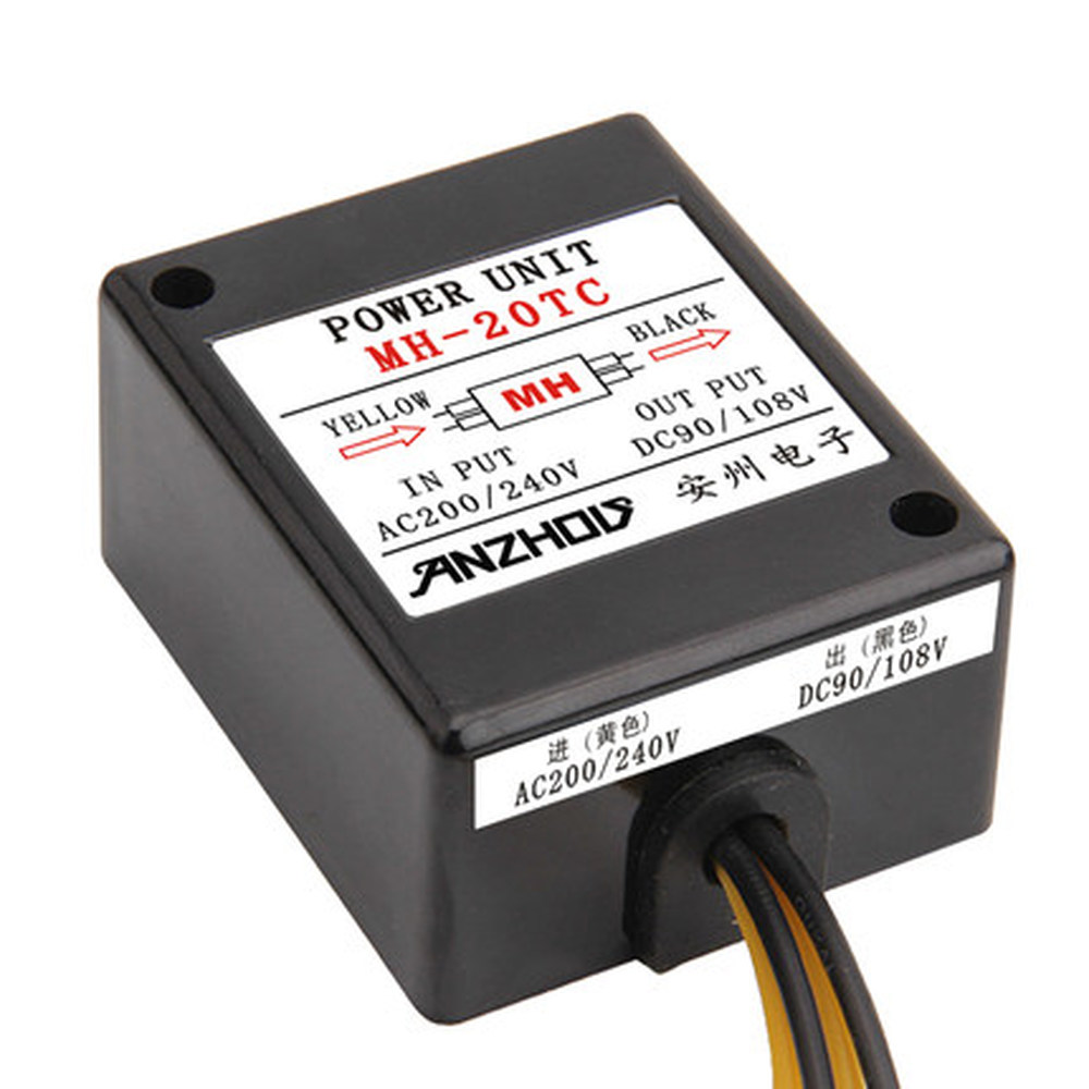 Relay type MH-20TC brake rectifier MH-20 AC200-240V/DC90-108V | eBay