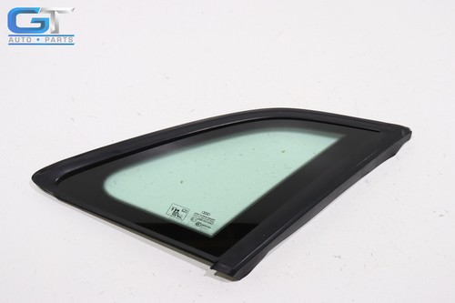 AUDI A3 E-TRON REAR RIGHT PASSENGER SIDE QUARTER WINDOW GLASS OEM 2015 ...