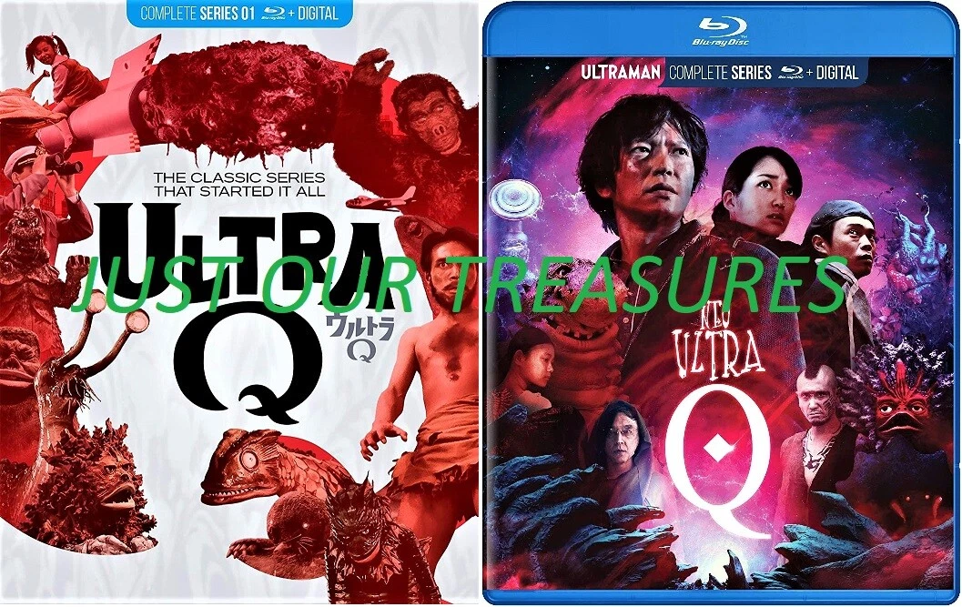 Ultraman Neo Ultra Q