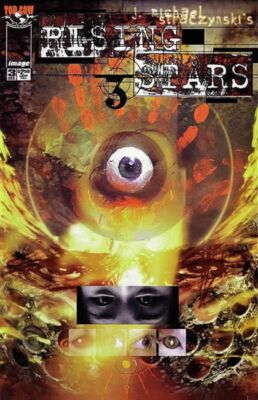 RISING STARS #3 (1999) NM | Peter Steigerwald Cover | Top Cow | eBay