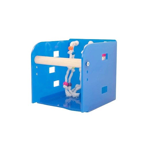 DODO PLAY BOX PARROT TOY AND HIDEAWAY | eBay