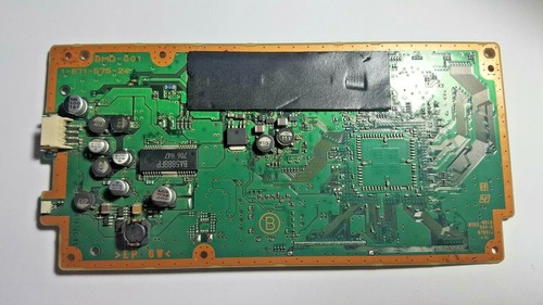 Original Sony Playstation PS3 Drive PCB Green Logic Board BMD-001 ...