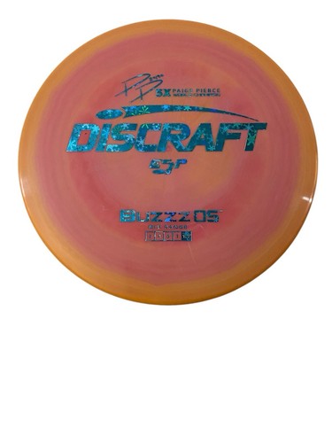 Discraft ESP Buzzz OS Overstable Midrange Disc Golf 175g Used (9/10) | eBay