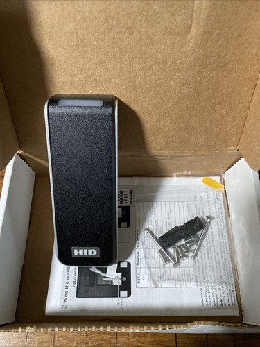 HID Signo 20 Access Control Reader - 20TKS-T0-000000 | eBay