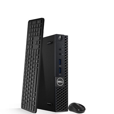 Dell Tiny Computer Desktop PC Intel i5-6500T 32GB Ram 2TB SSD WiFi ...