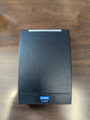 HID 40NKS-00-000000 40NKS Signo 40 Wall Mount Reader, Pigtail ...