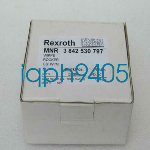 For fit Rexroth 3842530797 3842530797 new free ship. | eBay