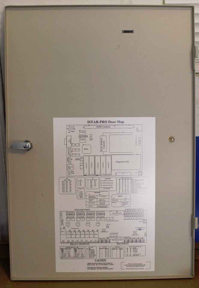 New Software House USTAR-SE-DOOR iStar ULTRA SE Door Controller | eBay