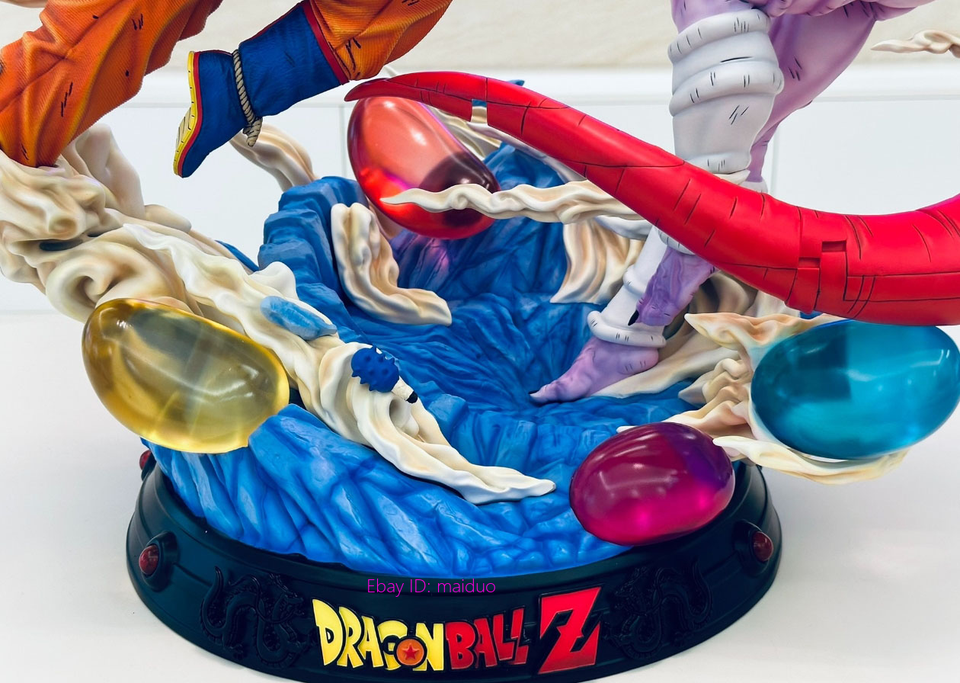 KD Studio SS3 Goku VS Janemba Resin Dragon Ball Statue 1/4 Original | eBay