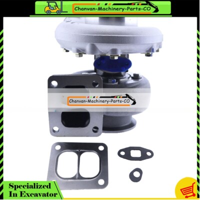 Turbo S300 Turbocharger RE531288 DZ107131 Fit for John Deere 6090 6090H ...
